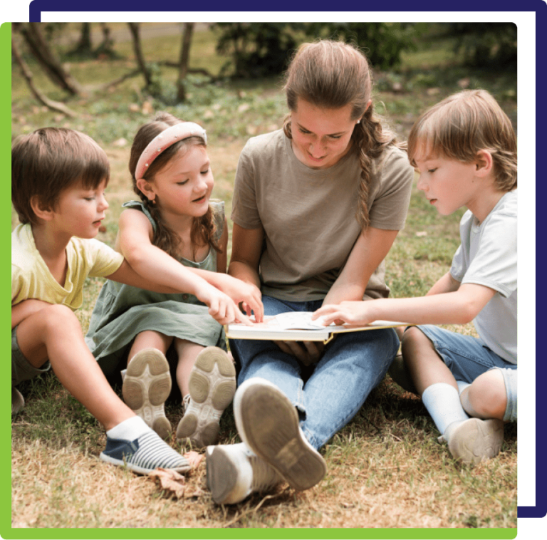 Kinder Summer Camp – Kinder College Learning Academy